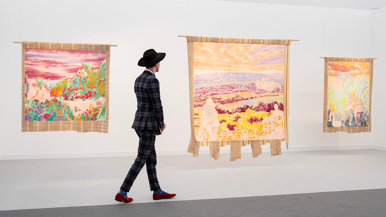 First Look: Frieze London & Frieze Masters 2024 | Frieze